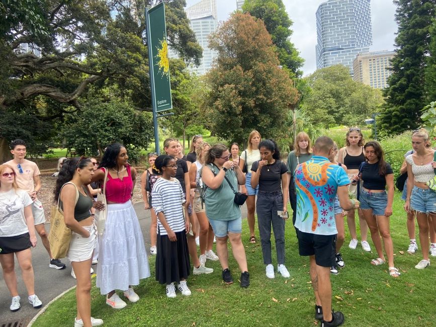 Discovering Aboriginal Culture in Sydney | CIEE